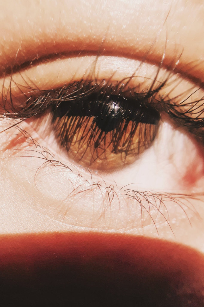 Curiosidades de los Ojos Café - Iris Color Laser